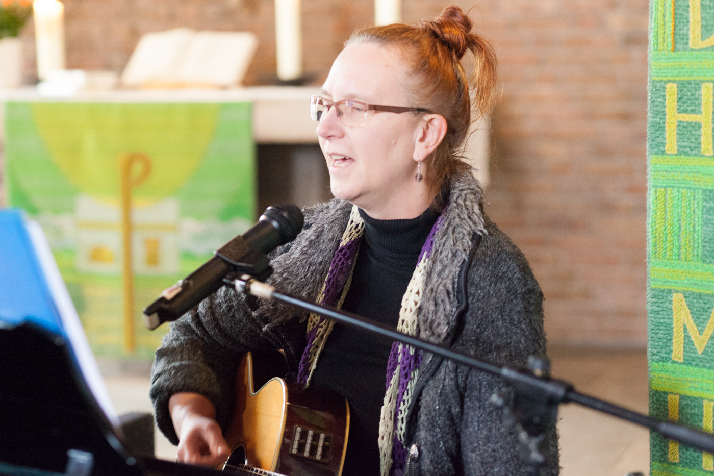 Lichtspuren-Gottesdienst gut besucht – Ev.-Luth. Kirchengemeinde Tangstedt
