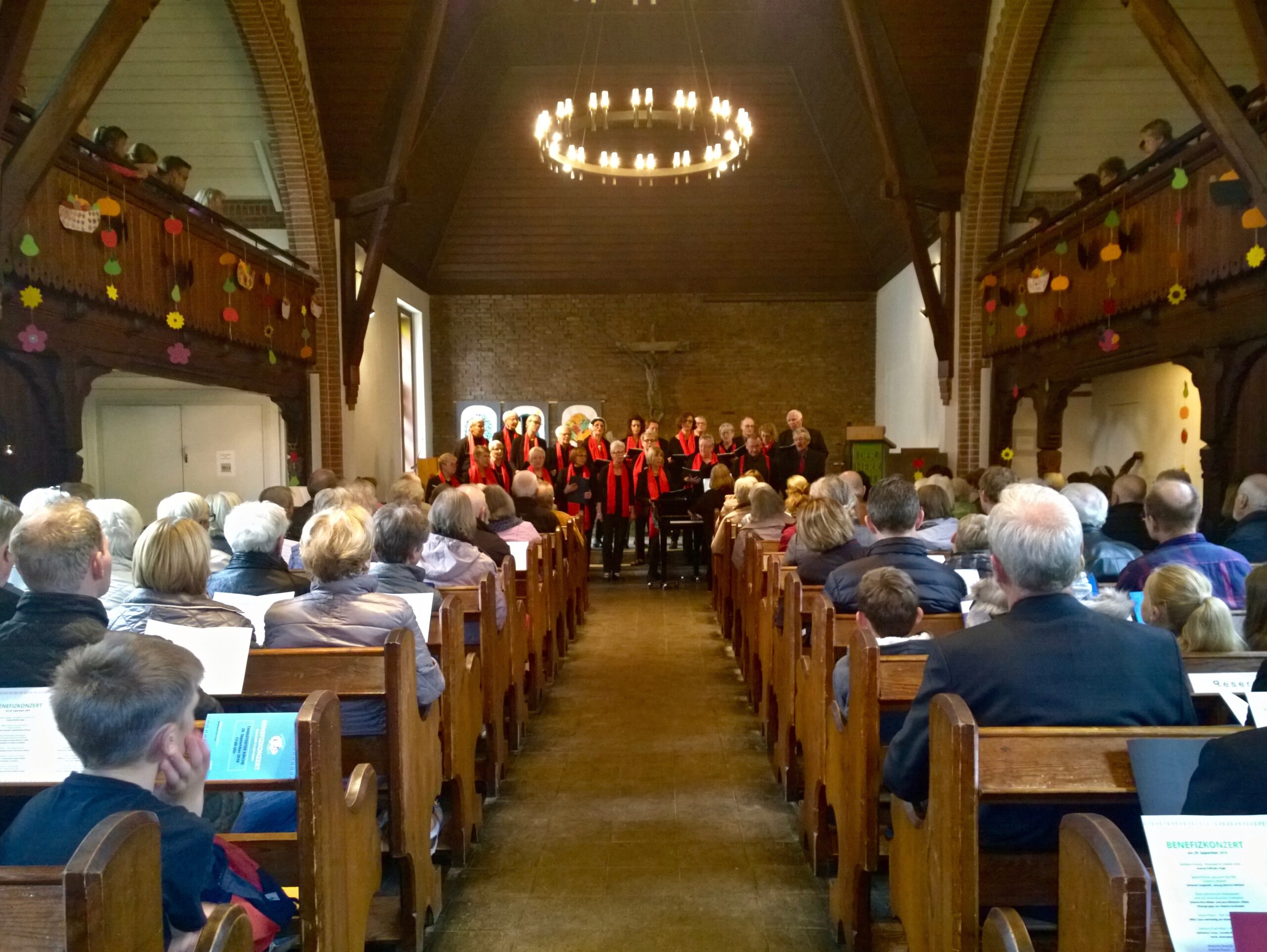 Kantorei – Ev.-Luth. Kirchengemeinde Tangstedt